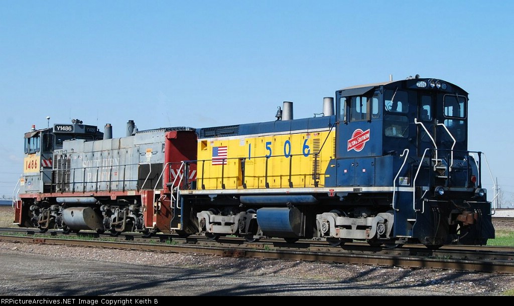 UPY 1486 and ALS 1506